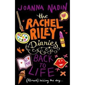 Back to life (rachel riley diaries - Joanna Nadin - Compra Livros ou ...