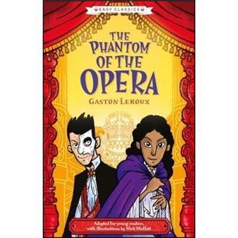 Creepy classics: the phantom of the - Moffatt, Nick - Compra Livros na ...