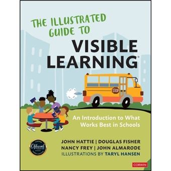 The Illustrated Guide to Visible Learning - Brochado - John Hattie ...