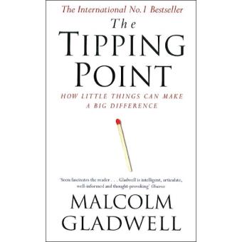The Tipping Point - Brochado - Malcolm Gladwell - Compra Livros na Fnac.pt