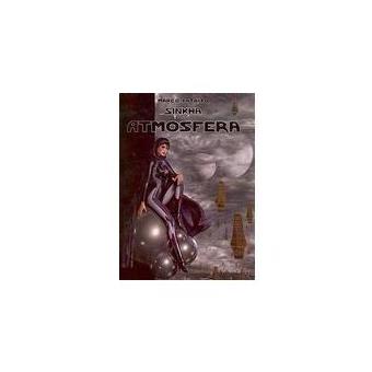 SINKHA ATMOSFERA - PATRITO, MARCO - Compra Livros na Fnac.pt