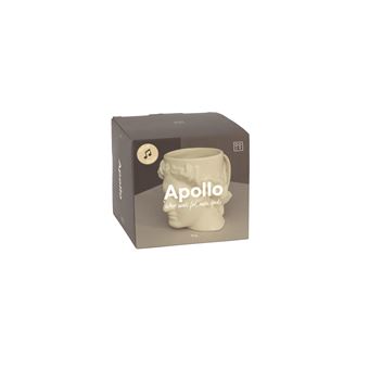 Caneca Doiy Apollo Branca - Papelaria - Canecas - Compra Livros na Fnac.pt