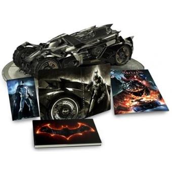 Batman: Arkham Knight Batmobile Edition PS4 - Compra jogos online na ...