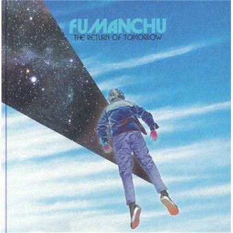 Fu Manchu - The Return Of Tomorrow - 2LP Colour Vinil 12'' - Vinil ...