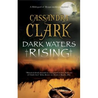Dark Waters Rising - Cartonado - Cassandra Clark - Compra Livros ou ...