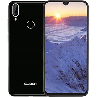 Cubot R19 - 32GB - Black - SmartPhone Android - Compra na Fnac.pt