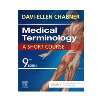 Medical Terminology - A Short Course - Brochado - CHABNER, DAVI-ELLEN ...