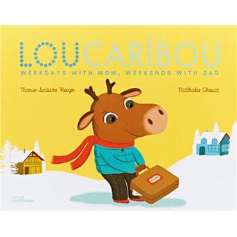 Lou caribou - Marie-Sabine Roger - Compra Livros na Fnac.pt
