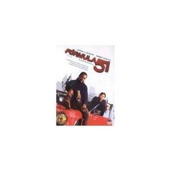 Fórmula 51 - Ronny Yu - Samuel L. Jackson / Robert Carlyle - SAMUEL L ...