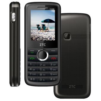 ZTC B190 Dual SIM (Black) - Telemóvel - Compra na Fnac.pt