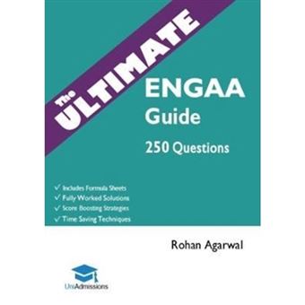 The Ultimate ENGAA Guide : 250 Practice Questions: Fully Worked ...