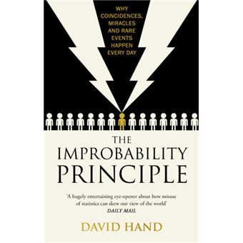 The Improbability Principle - Brochado - David Hand - Compra Livros ou ...