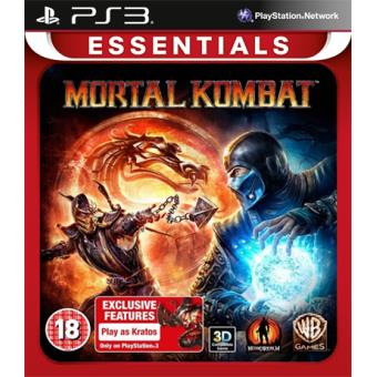 Mortal Kombat 9 Essentials PS3 - Compra jogos online na Fnac.pt
