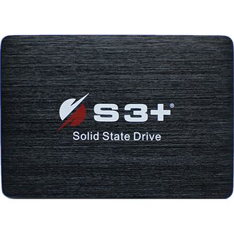 Disco Interno SSD S3+ Pro - 512GB - SATA III - SSD interno - Compra na ...