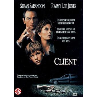 The Client - Joel Schumacher - SUSAN SARADON/TOMMY LEE JONES - Susan ...