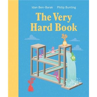 Very hard book - BEN-BARAK, IDAN, Philip Bunting - Compra Livros na Fnac.pt
