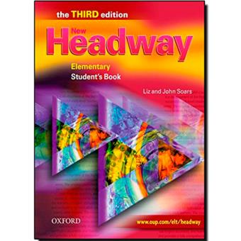 New Headway: Elementary - Student's Book 3rd Edition - Brochado - SOARS ...