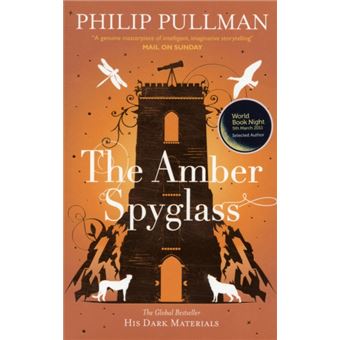 The Amber Spyglass - Brochado - Philip Pullman - Compra Livros na Fnac.pt