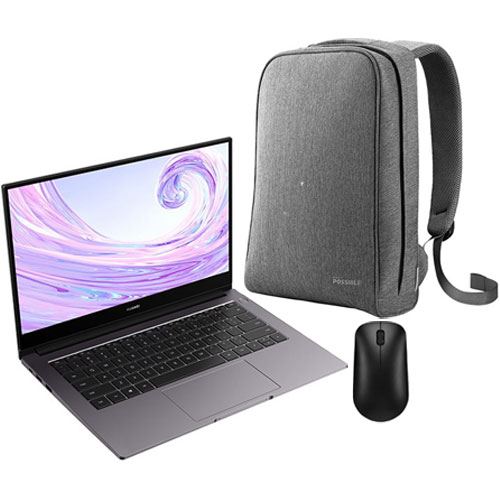 Pack Fnac Computador Portátil Huawei MateBook D 14 | AMD Ryzen 5 ...