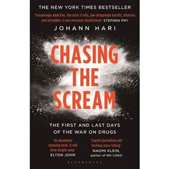 Chasing the scream - Johann Hari - Compra Livros ou ebook na Fnac.pt
