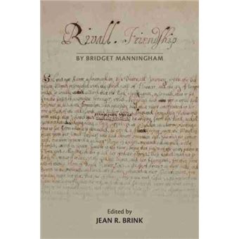 Rivall friendship, by bridget manni - Jean R. Brink - Compra Livros na ...