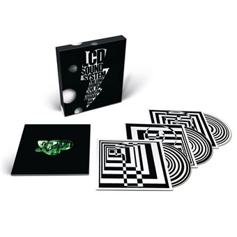 LCD Soundsystem - The Long Goodbye: LCD Soundsystem Live At Madison ...