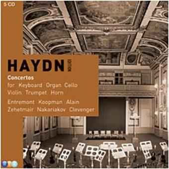 Haydn Edition.. - Joseph Haydn - CD Álbum - Compra música clássica na ...
