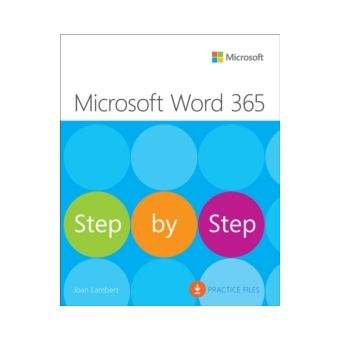 Microsoft Word Step by Step (office 2021 and Microsoft 365) - Brochado ...