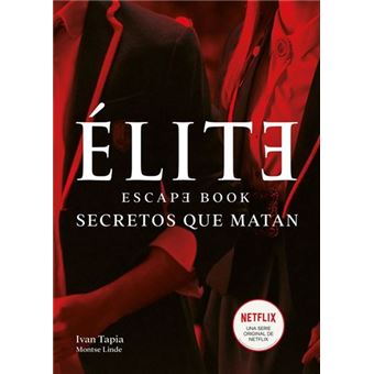 Elite-escape book - IVAN TAPIA-MONTSE LINDE - Compra Livros na Fnac.pt