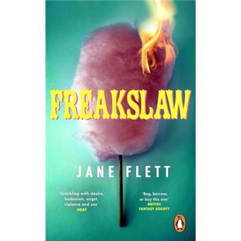 Freakslaw - Brochado - Flett, Jane - Compra Livros ou ebook na Fnac.pt