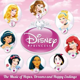 Disney Princess - Disney Princess - CD - Compra música na Fnac.pt
