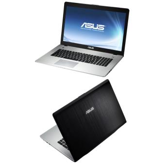 Asus N76VZ-V4G-T1196H - Computador Portátil - Compra na Fnac.pt