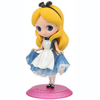 Figura Q Posket Alice Glitter - Alice in Wonderland - Objecto derivado ...