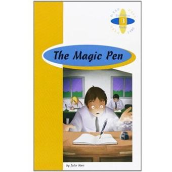 The Magic Pen - Vários - Compra Livros na Fnac.pt