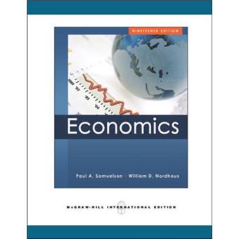 Economics - Brochado - Paul A. Samuelson, SAMUELSON, PAUL, SAMUELSON ...