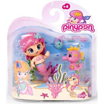 PinyPon Sereias - Rosa - Bonecas - Compra na Fnac.pt