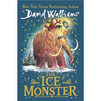 Ice monster - David Walliams - Compra Livros na Fnac.pt
