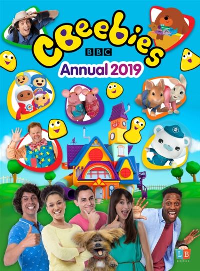 Official cbeebies annual 2019 - BBC - Compra Livros na Fnac.pt