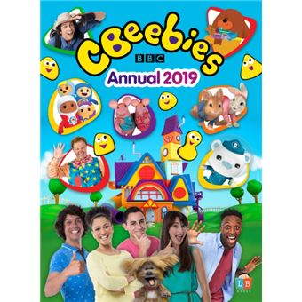 Official cbeebies annual 2019 - BBC - Compra Livros na Fnac.pt