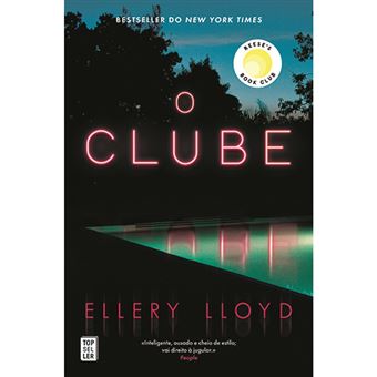 O Clube - Brochado - Ellery Lloyd, José Remelhe - Compra Livros ou ...