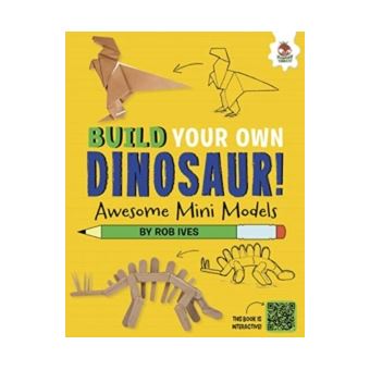 Awesome mini models - Rob Ives - Compra Livros na Fnac.pt