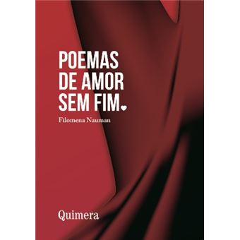 Poemas de Amor Sem Fim - Brochado - Filomena Nauman - Compra Livros na ...