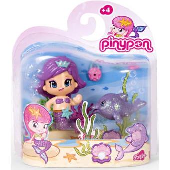 PinyPon Sereias - Roxo - Bonecas - Compra na Fnac.pt