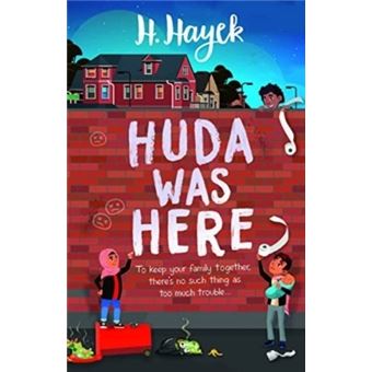 Huda Was Here - Brochado - HAYEK, H. - Compra Livros ou ebook na Fnac.pt