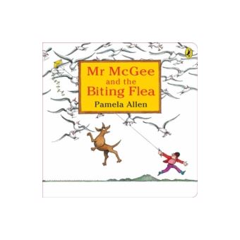 Mr mcgee & the biting flea - Allen, Pamela Allen Pamela - Compra Livros ...