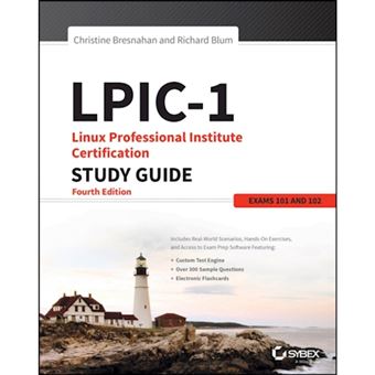 Lpic-1 linux professional institute - BRESNAHAN, CHRISTINE - Compra Livros na Fnac.pt