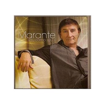 Marante - Sou Como Sou - CD Álbum - Compra música na Fnac.pt