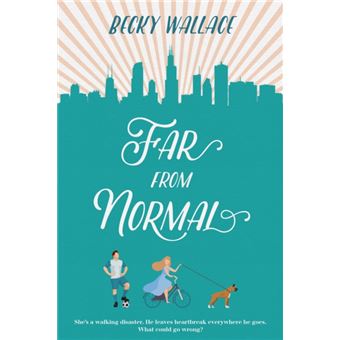 Far from normal - WALLACE, BECKY - Compra Livros ou ebook na Fnac.pt
