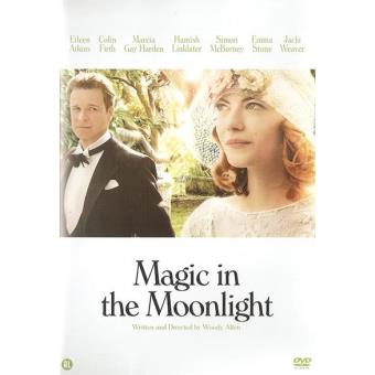 Magic in the Moonlight - Woody Allen - EILEEN ATKINS/COLIN FIRTH ...