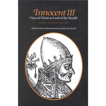 Innocent iii - POWELL, JAMES M. - Compra Livros na Fnac.pt
